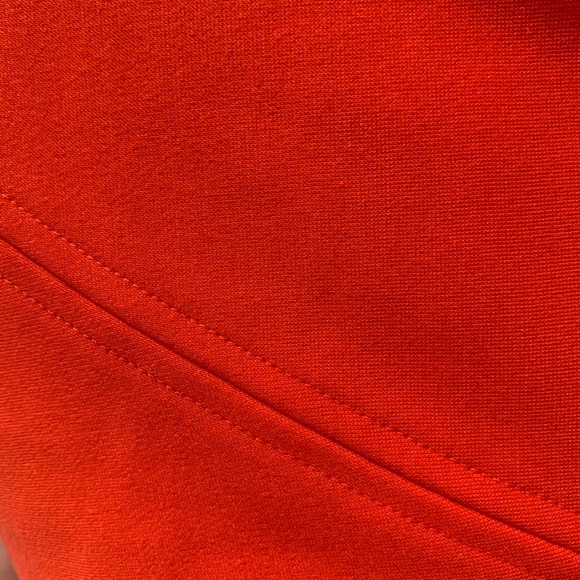Zara | Dresses | Zara Midi Open Back Red Dress | Poshmark
